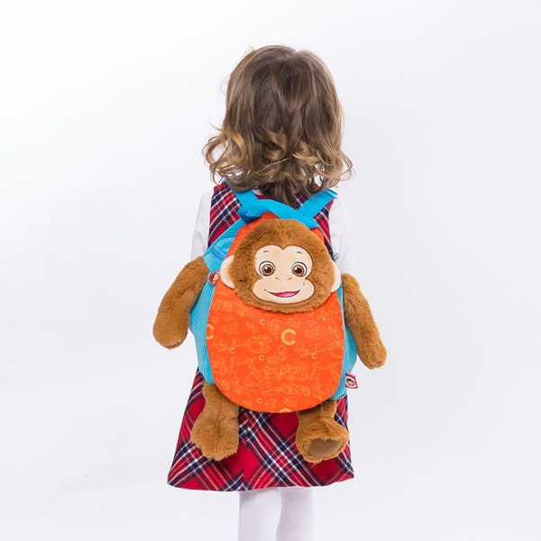 Toddler Backpack - Etsy