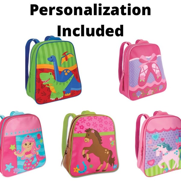 Stephen Joseph Backpack - Etsy