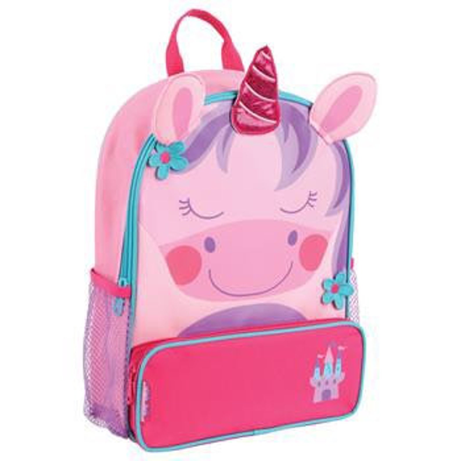 Personalized Sidekicks Backpack Stephen Joseph Backpack Preschool ...