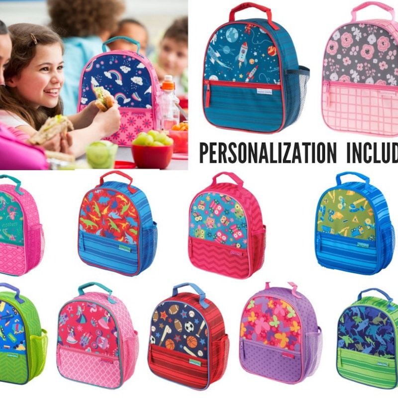 Girls Lunch Box - Etsy