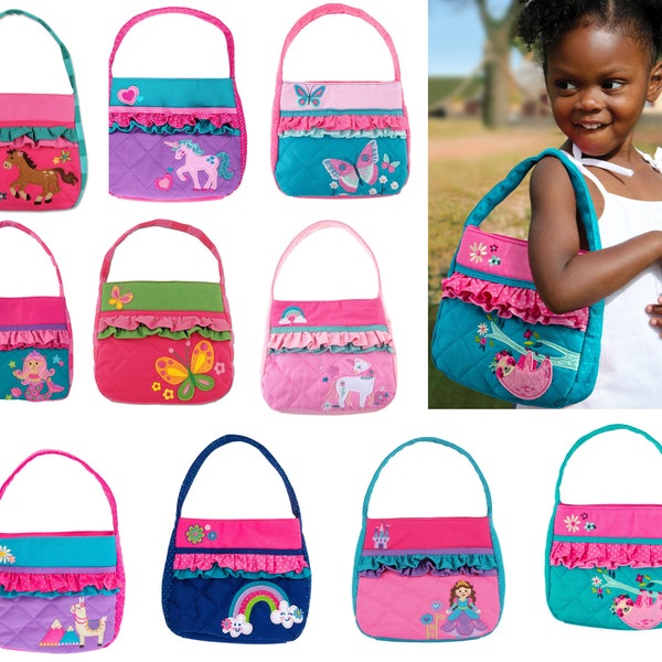 Little Girl Purse - Etsy