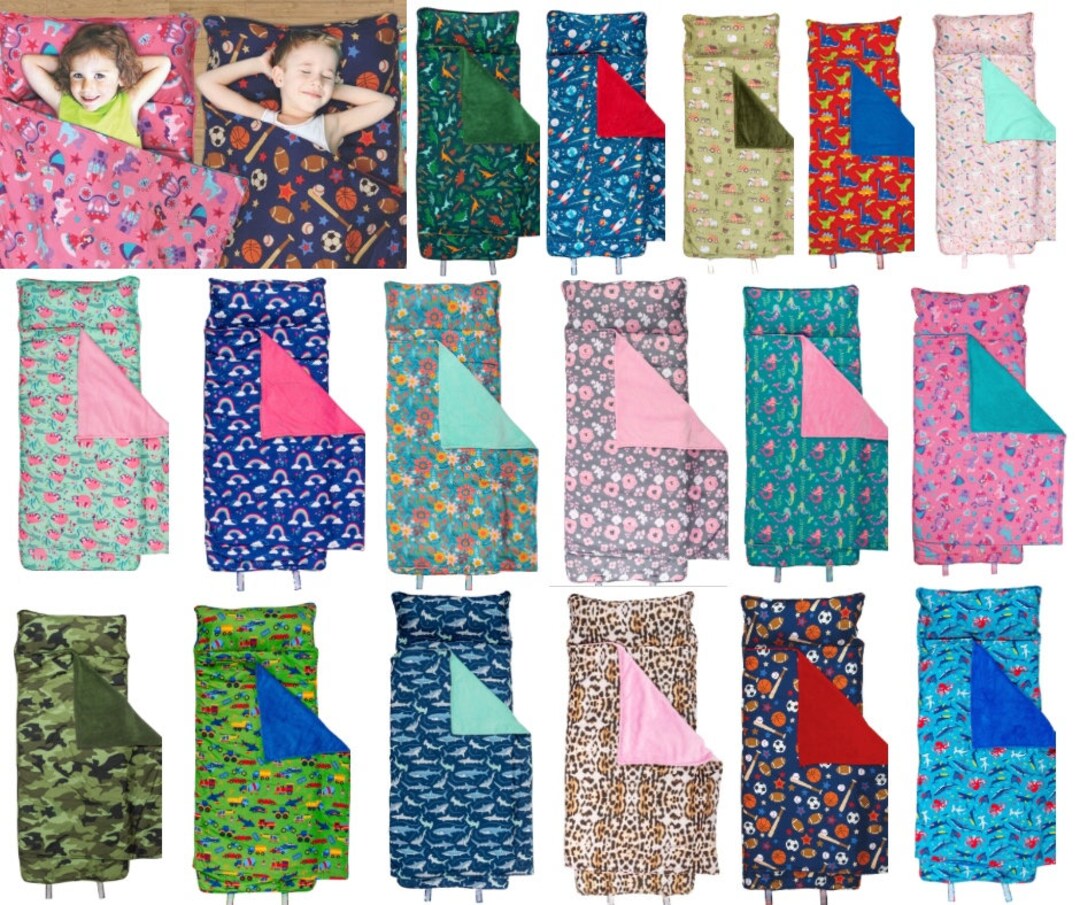 Personalized Toddler Nap Mat-school Nap Mat-stephen Joseph Nap Mat ...