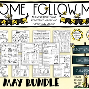 Come, Follow Me 2024 May Bundle Book of Mormon Primary and Family - Etsy