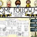Come, Follow Me 2024 Book of Mormon Growing Bundle for NURSERY ...