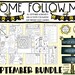 Come, Follow Me 2024 - September Bundle - Book of Mormon - Primary and Family - Etsy