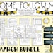 Come, Follow Me 2024 March Bundle Book of Mormon Primary and Family - Etsy