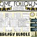 Come, Follow Me 2024 February Bundle Book of Mormon Primary and Family ...