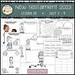 Come, Follow Me 2023 July Bundle New Testament Primary and Family - Etsy