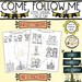 Come, Follow Me 2024 - February Bundle - Book of Mormon - Primary and ...