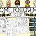Come, Follow Me 2024 - Primary Lesson 43 - Book of Mormon - Etsy