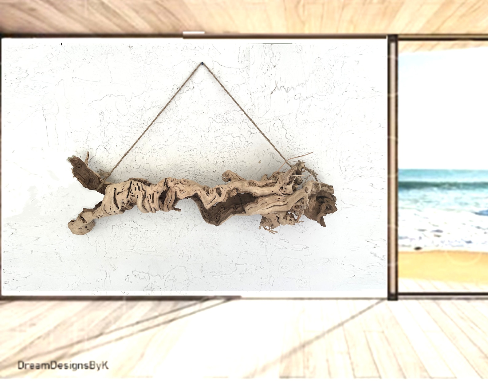 Stanning 41 Driftwood Wall Art,over 100 Years Old, Drift Wood Wall Art ...