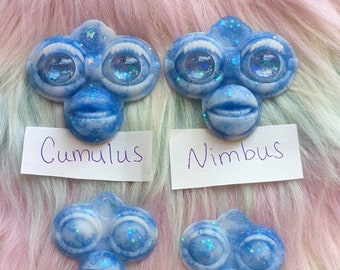 Furby Face Plate - Etsy