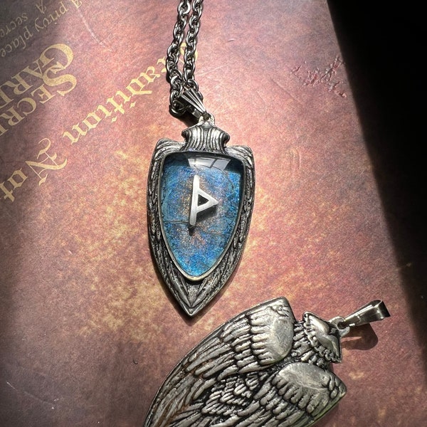 Rune Jewelry - Etsy