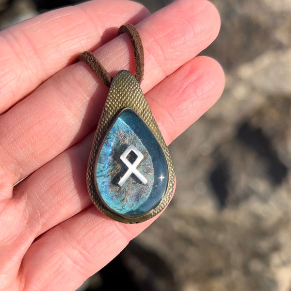 Odal Rune - Etsy