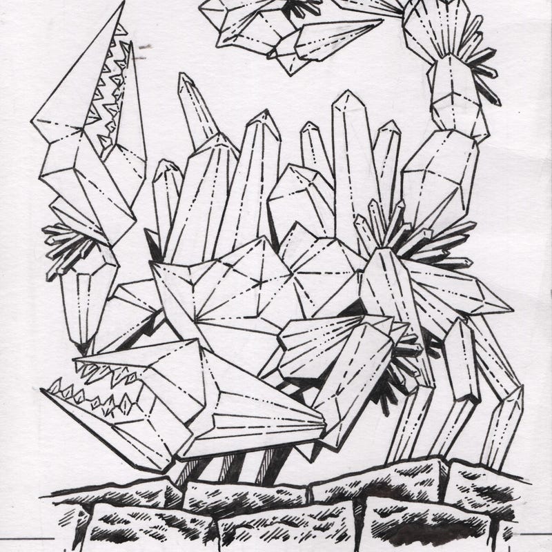 BradMcDevittArtStore - Etsy