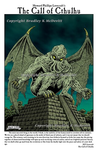 BradMcDevittArtStore - Etsy