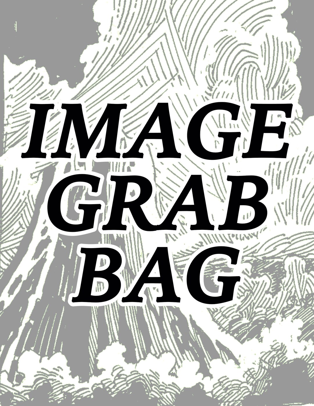 Original Artwork Grab Bag - Etsy
