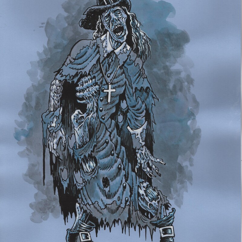 BradMcDevittArtStore - Etsy