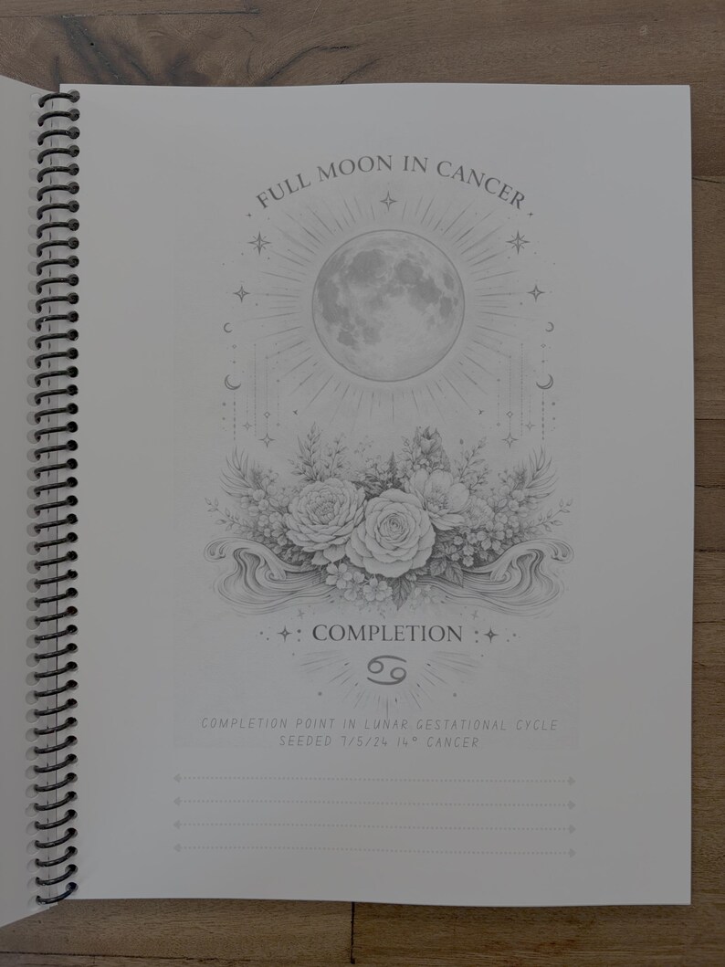 Astrology Planner 2026 - Lunar Intentions: Threshold to a New Era. 2026 ...