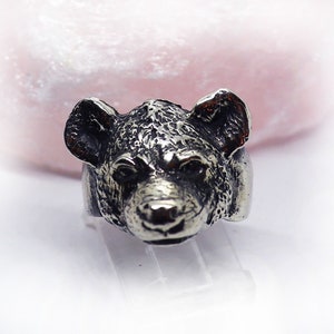 Hyena Ring - Etsy