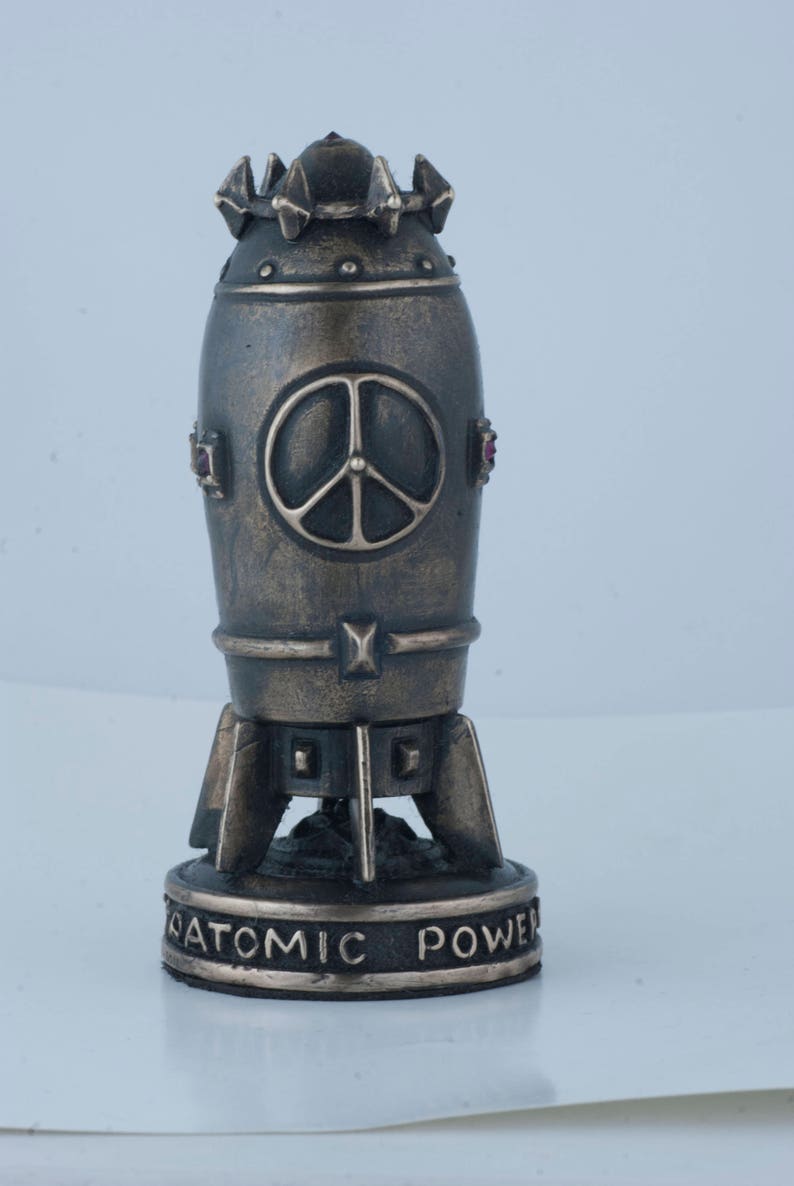 Chess for Peace Chess Set - Etsy