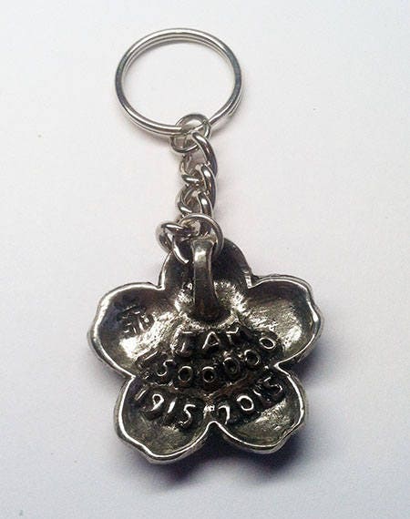 Anmoruk Armenian Genocide 100th Year Commemorativekeychain - Etsy