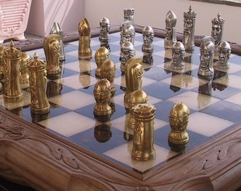 Code Geass Chess Set - Etsy