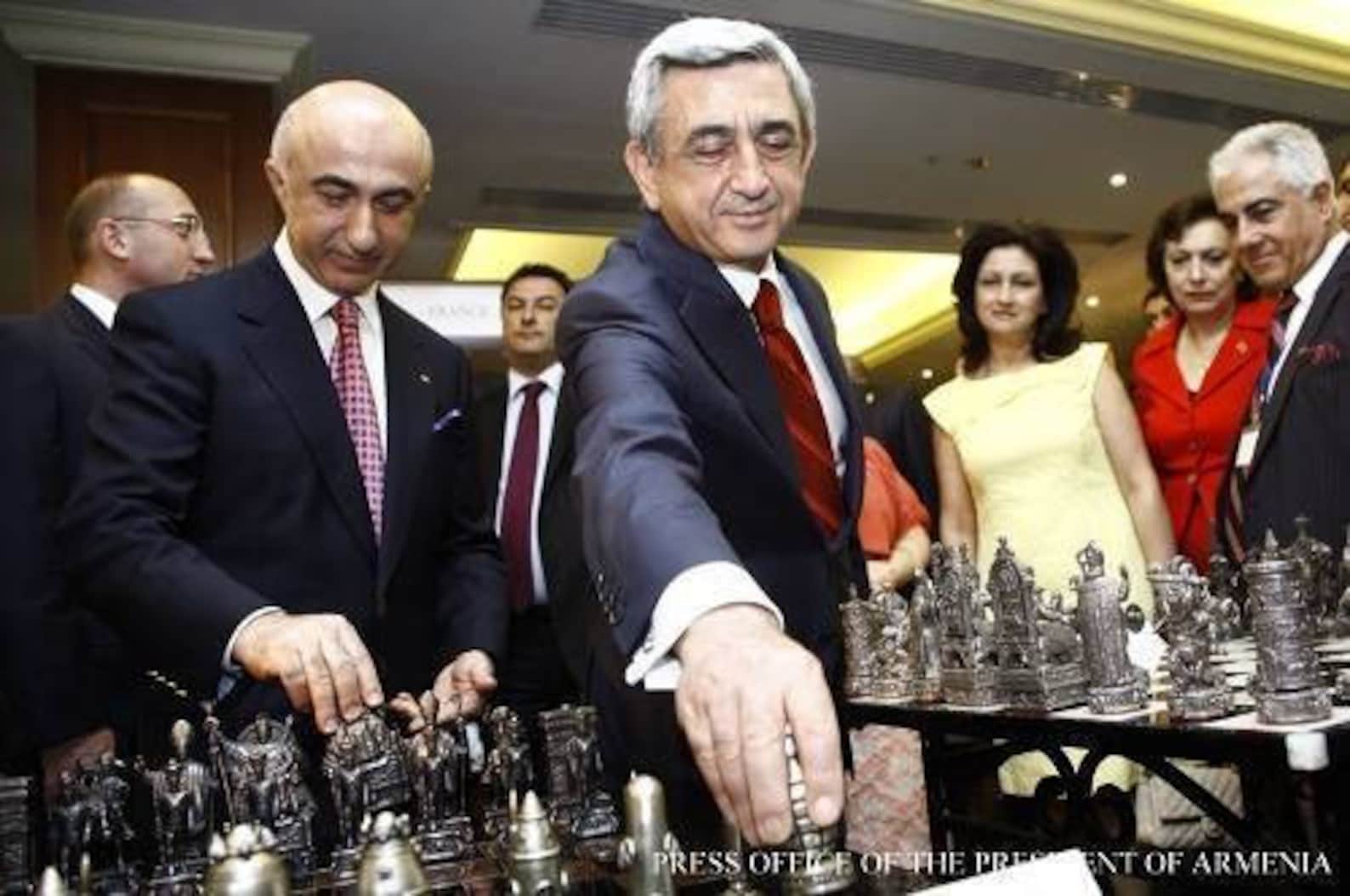 Chess for Peace Chess Set - Etsy