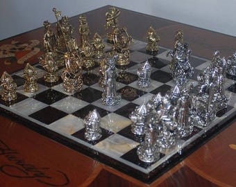 Sexy Chess Set - Etsy