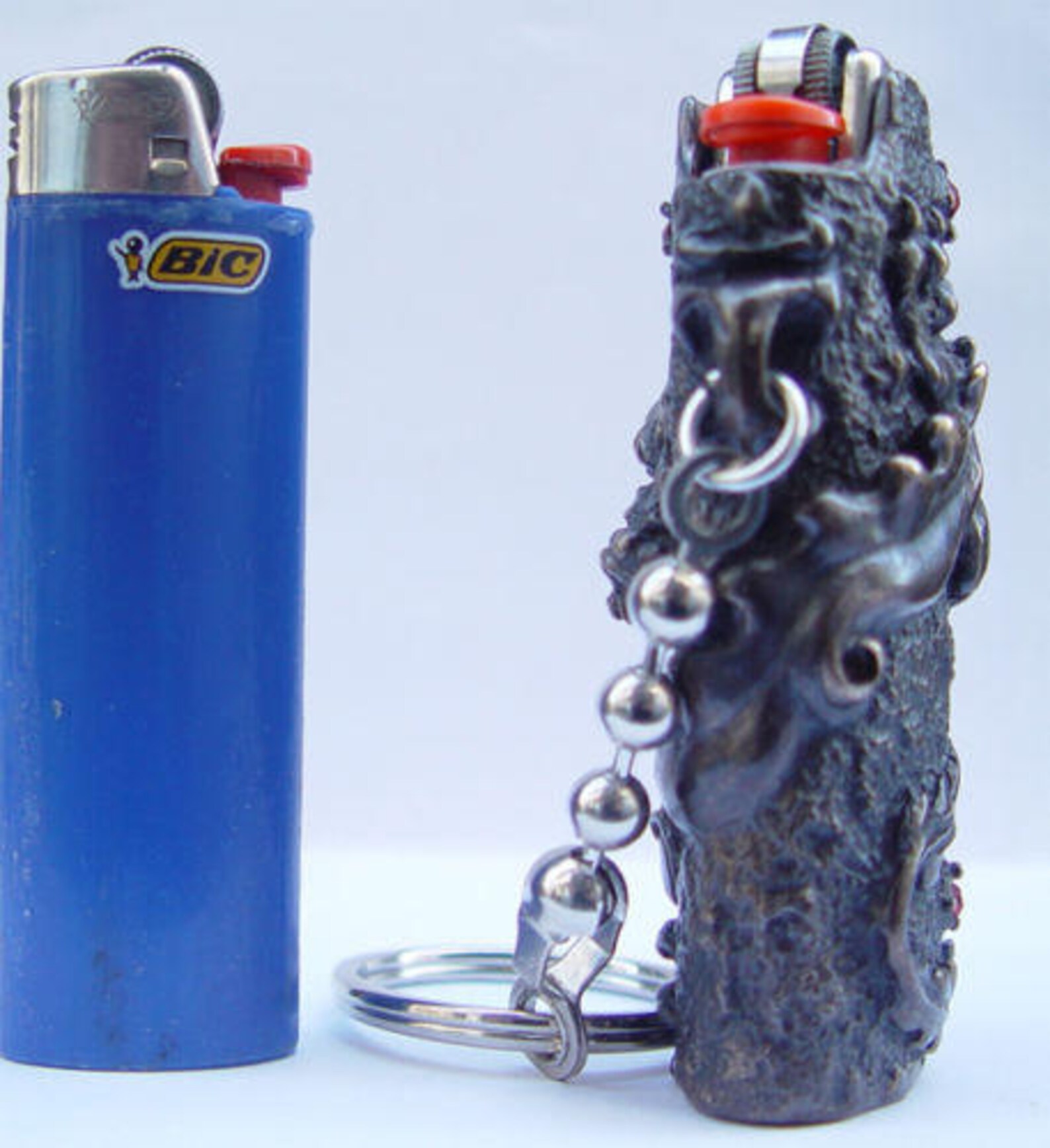 Dragon Lighter Case - Etsy