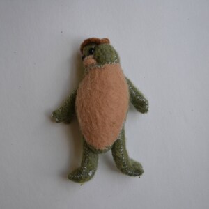 The Kappa - Etsy