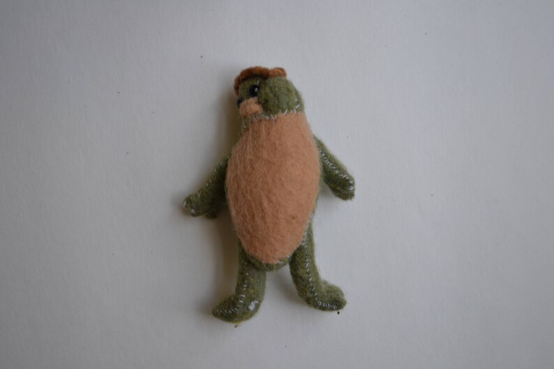 The Kappa - Etsy