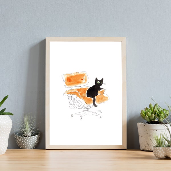 Eames - Etsy