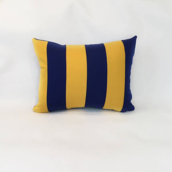 Nautical Flag Pillow - Etsy