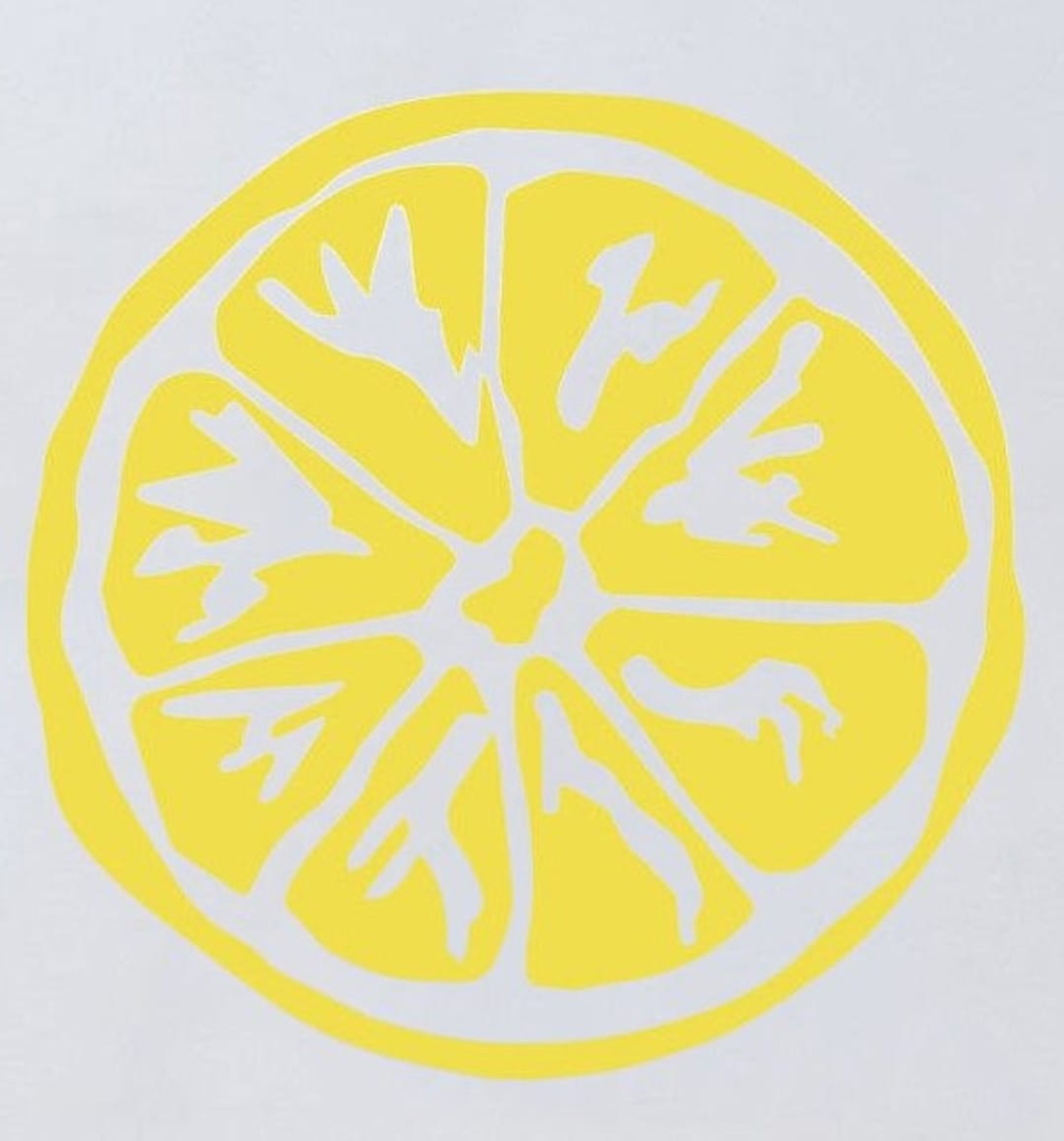 Lemon Vinyl Decal Car Vinyl Decal Sticker Die Cut for Car - Etsy