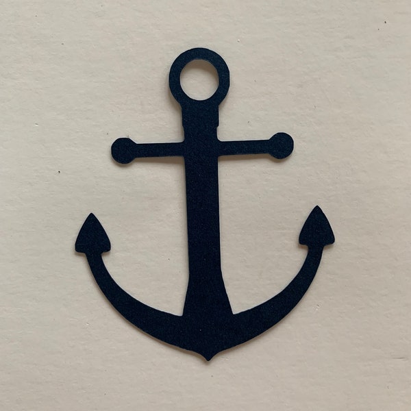 Anchor Cut Outs - Etsy