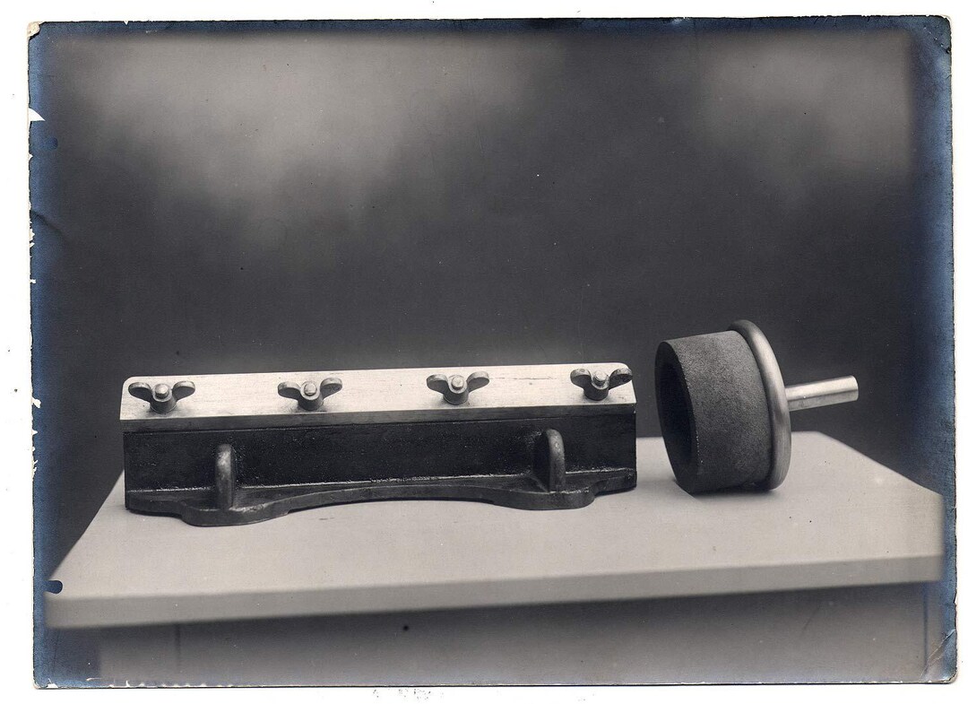 Vintage Old Photo Still Life Tools Circa 1920 - Etsy
