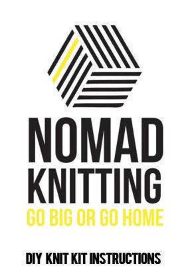 Super Smooth Snood Knitting Pattern Instant PDF Download - Etsy