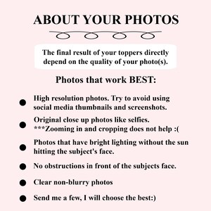 Personalized HVAC Technician Cupcake Toppers – AC Repair Photo Topper ...