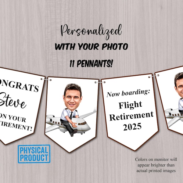 Pilot Retirement Invitation - Etsy