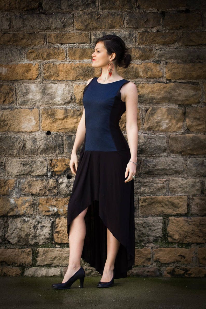 DERNIER MODELE Robe femme robe du soir ou de cocktail | Etsy