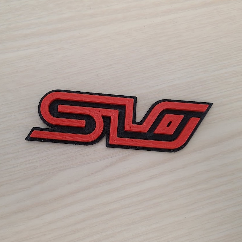 Subaru Emblem - Etsy