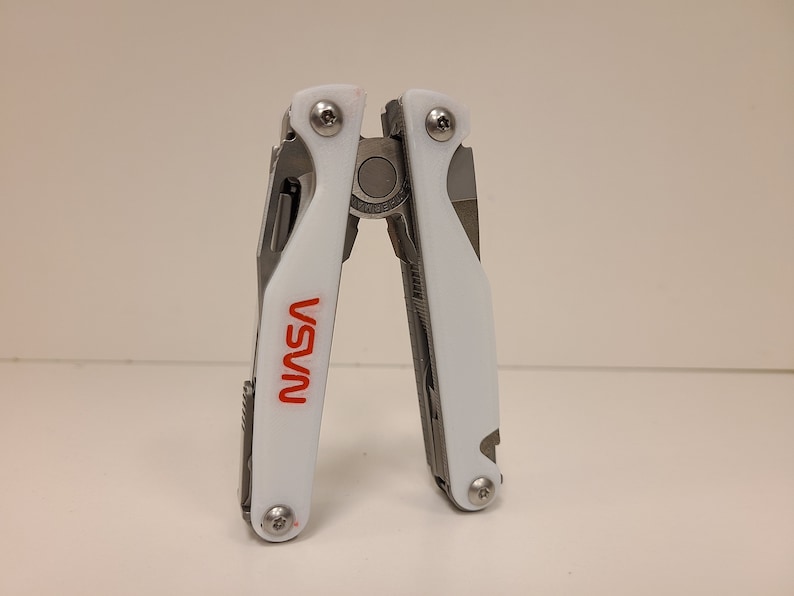 Leatherman Charge+ 3D Printed NASA Scales - Etsy