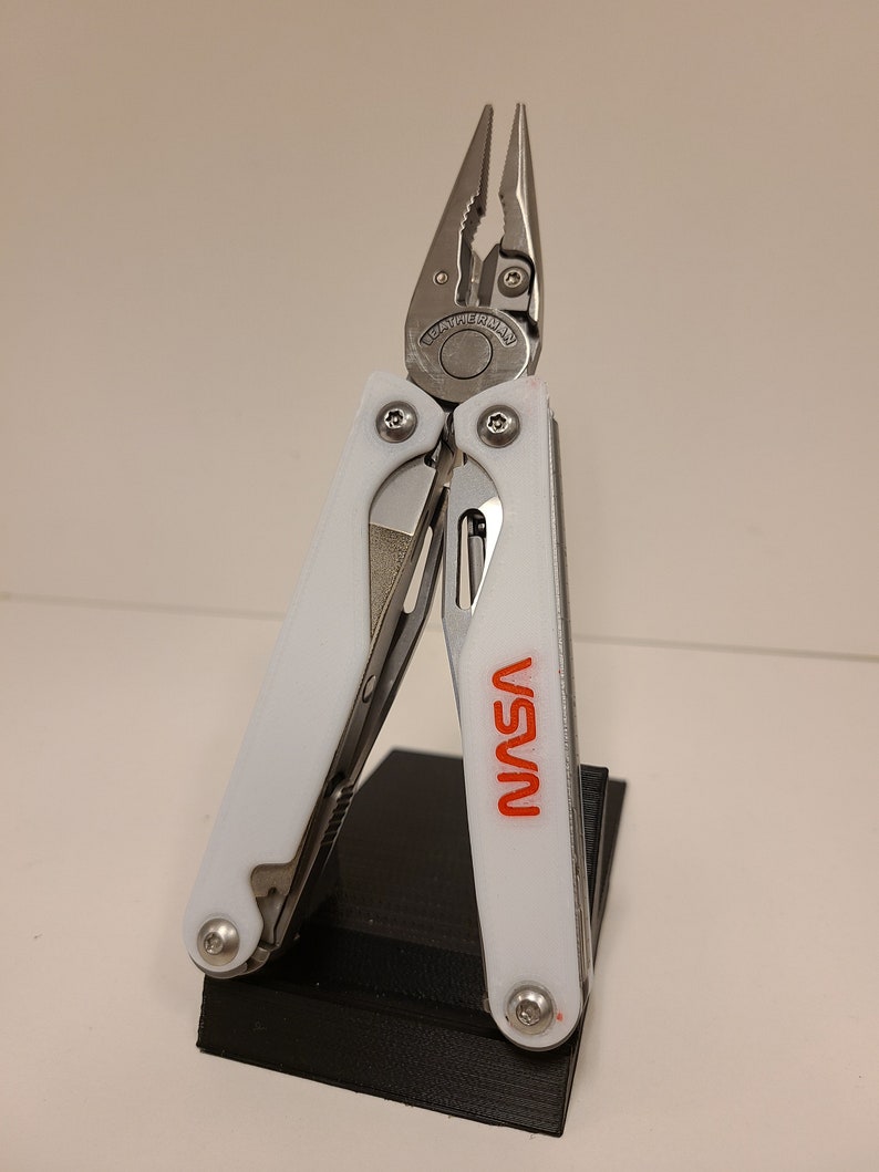 Leatherman Charge+ 3D Printed NASA Scales - Etsy