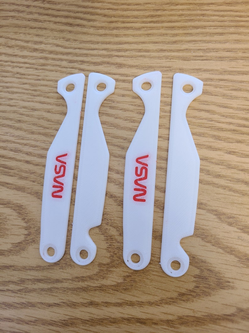 Leatherman Charge+ 3D Printed NASA Scales - Etsy