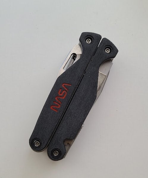 Leatherman Charge+ 3D Printed NASA Scales - Etsy
