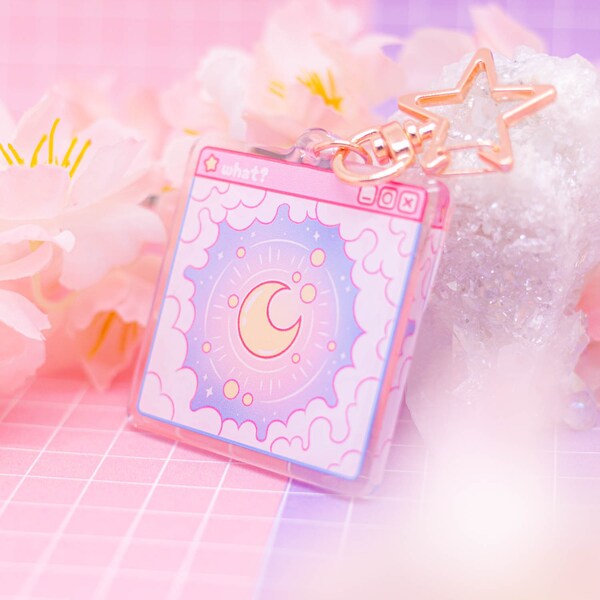 Cute Keychains - Etsy