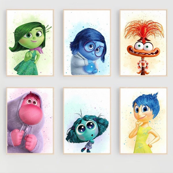 Inside Out Decor - Etsy