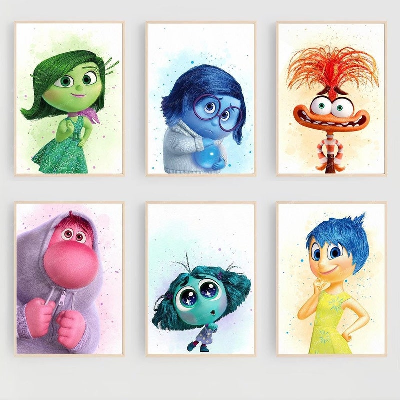 Inside Out Decor - Etsy