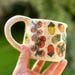 Handmade Tomato Mug Made to Order!! - Etsy UK